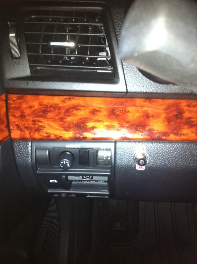 Backup lights | Subaru Outback Forums