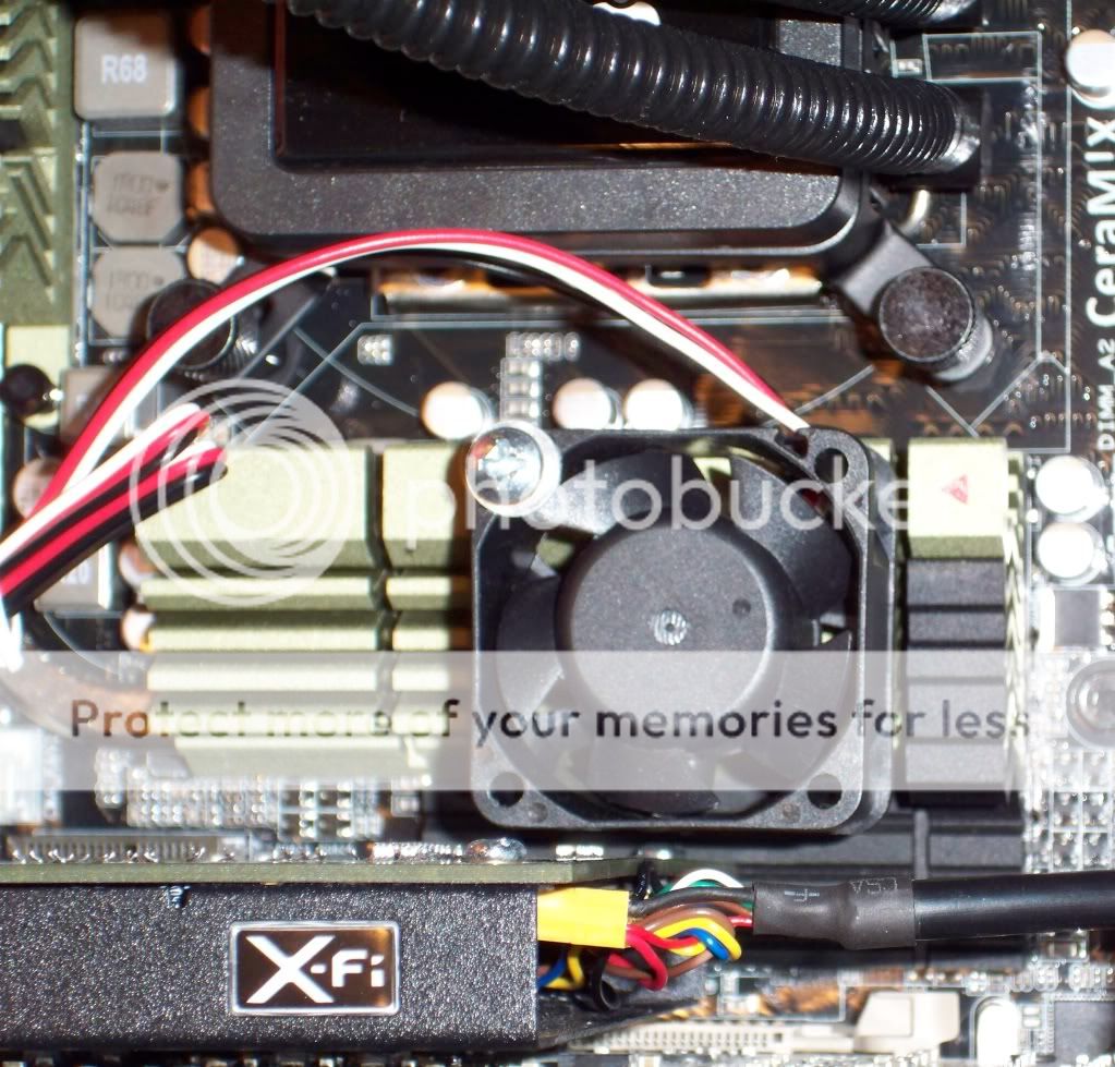ASUS Sabertooth X58 north bridge heat sink removal | Tom's Hardware Forum