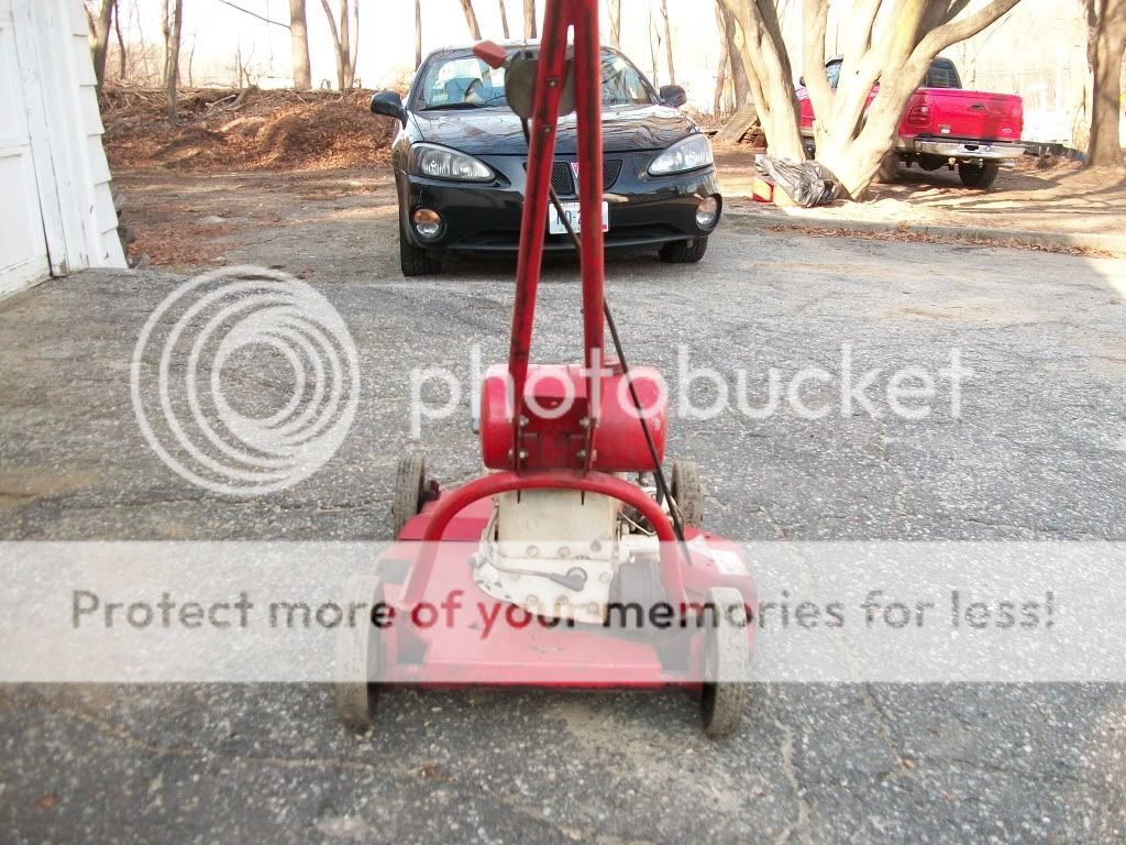 ROOF Push Mower | My Tractor Forum