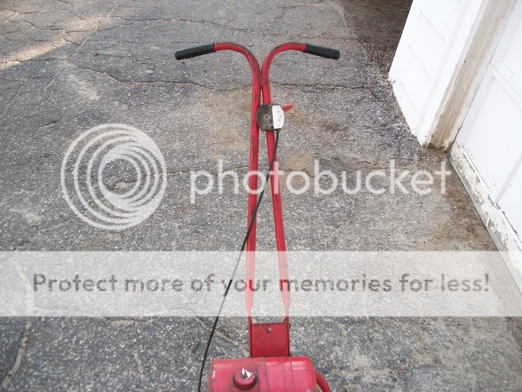 ROOF Push Mower | My Tractor Forum