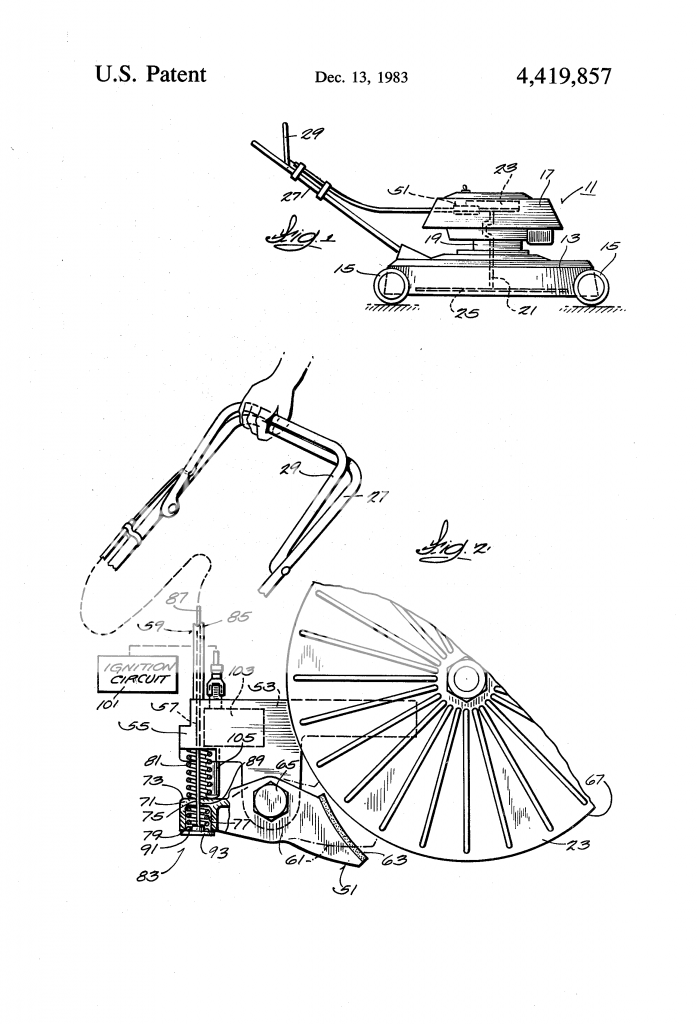 Flywheel Brake System | My Tractor Forum