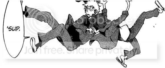 The Underscore's Bleach review, 424: The Lost Agent | MangaHelpers