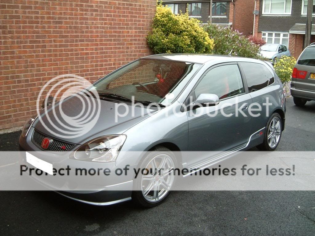 Civic Type R EP3-Jackson Racing Supercharged - Page 2 - Non-Skoda ...