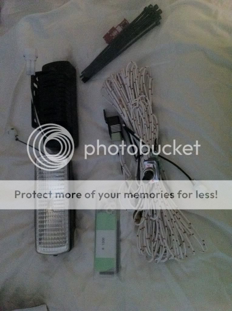 Backup lights | Subaru Outback Forums