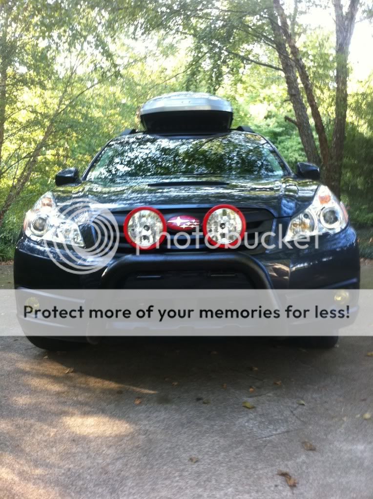 yellow fog pics | Subaru Outback Forums