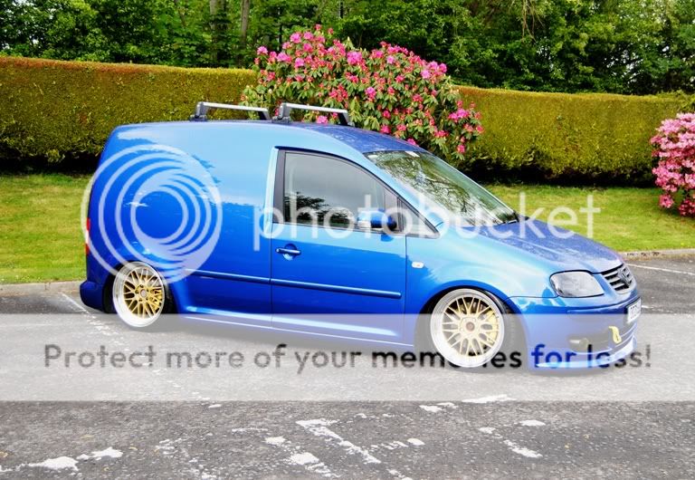 **Irish Caddy Van** | Page 5 | GOLFMKV.com - VW GTI Forum / VW Rabbit ...