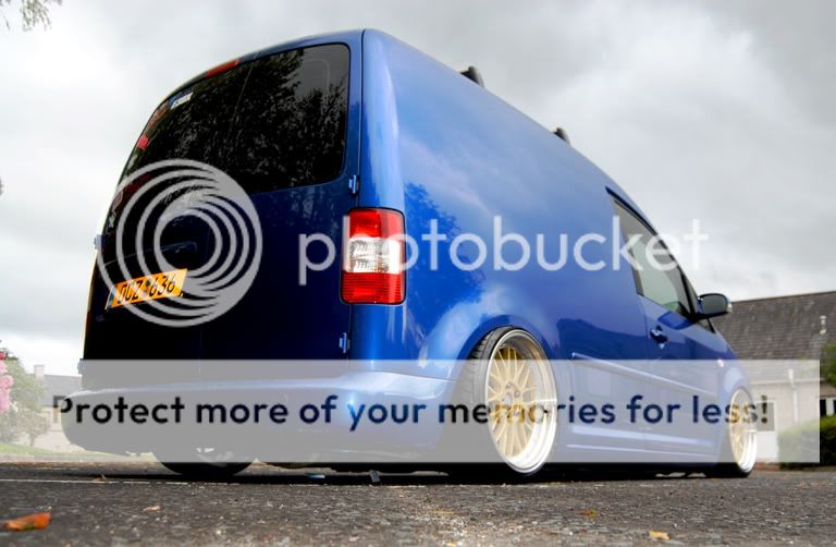 **Irish Caddy Van** | Page 6 | GOLFMKV.com - VW GTI Forum / VW Rabbit ...