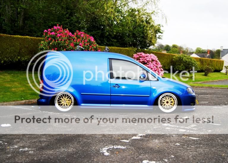**Irish Caddy Van** | Page 5 | GOLFMKV.com - VW GTI Forum / VW Rabbit ...