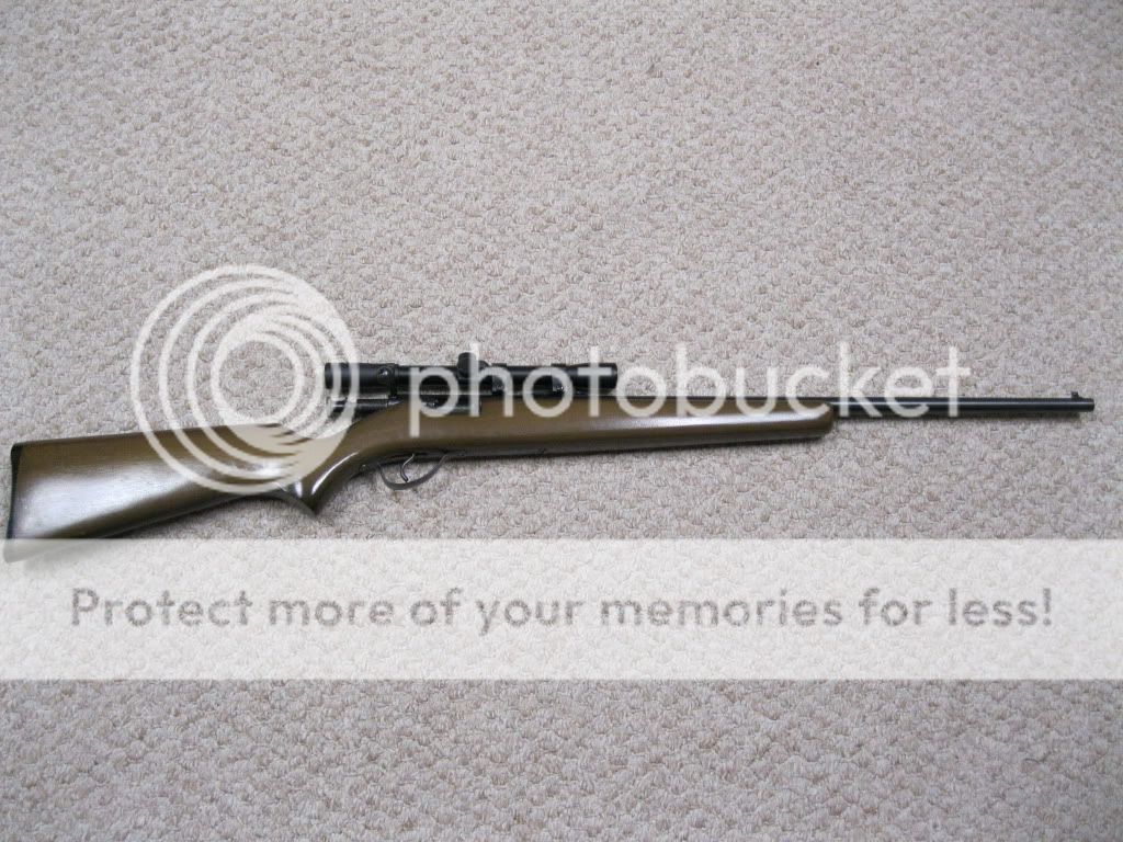 WTS/WTT: - .22 Stevens Model 120 Rifle | Indiana Gun Owners - Gun ...