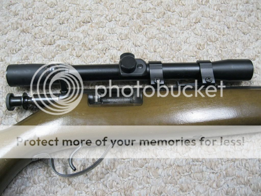 WTS/WTT: - .22 Stevens Model 120 Rifle | Indiana Gun Owners - Gun ...