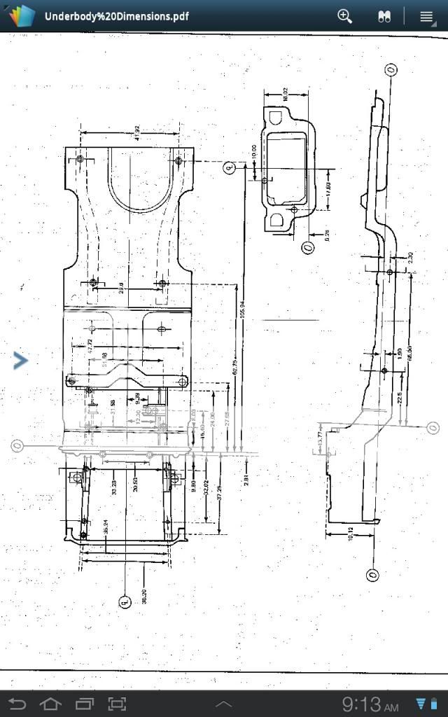 1986 Foxbody dimensions - can't find anywhere | Ford Mustang Forums