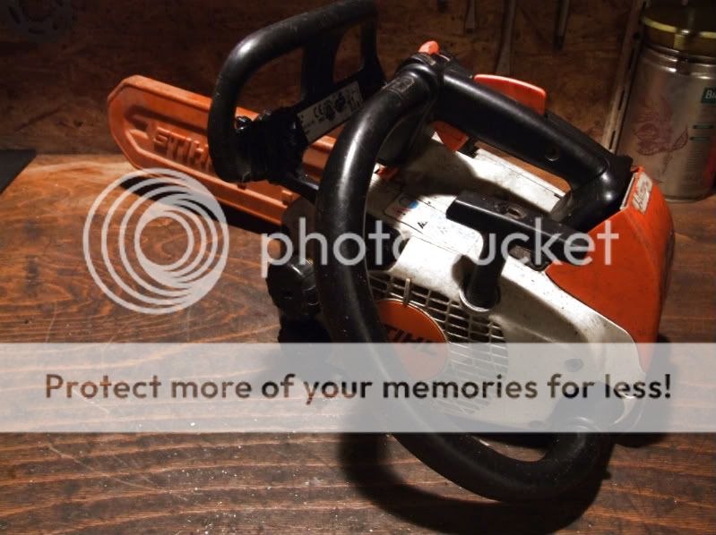 MY STIHL power tools | Arboristsite.com