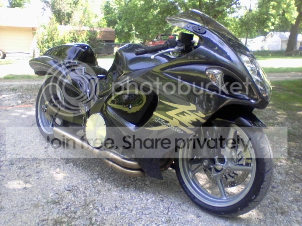 R1 wheels on 08 Busa!!whats needed? | Psychobike