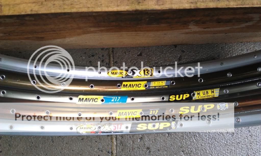 mavic rims | Retrobike