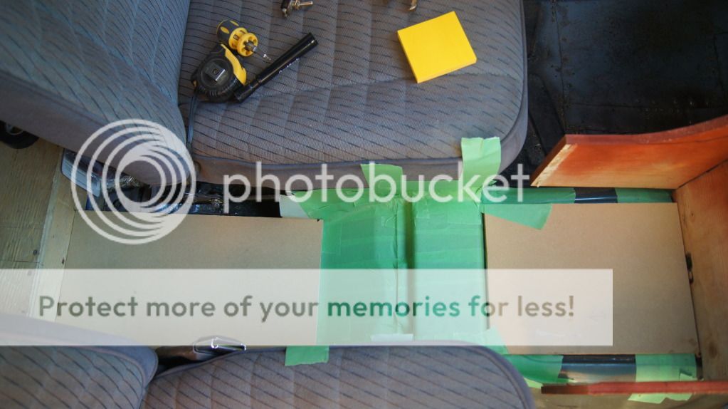 Custom Dash & Centre Console (Fiberglassing Started w/ Pics ...