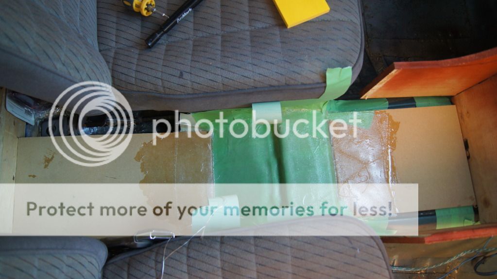 Custom Dash & Centre Console (Fiberglassing Started w/ Pics ...