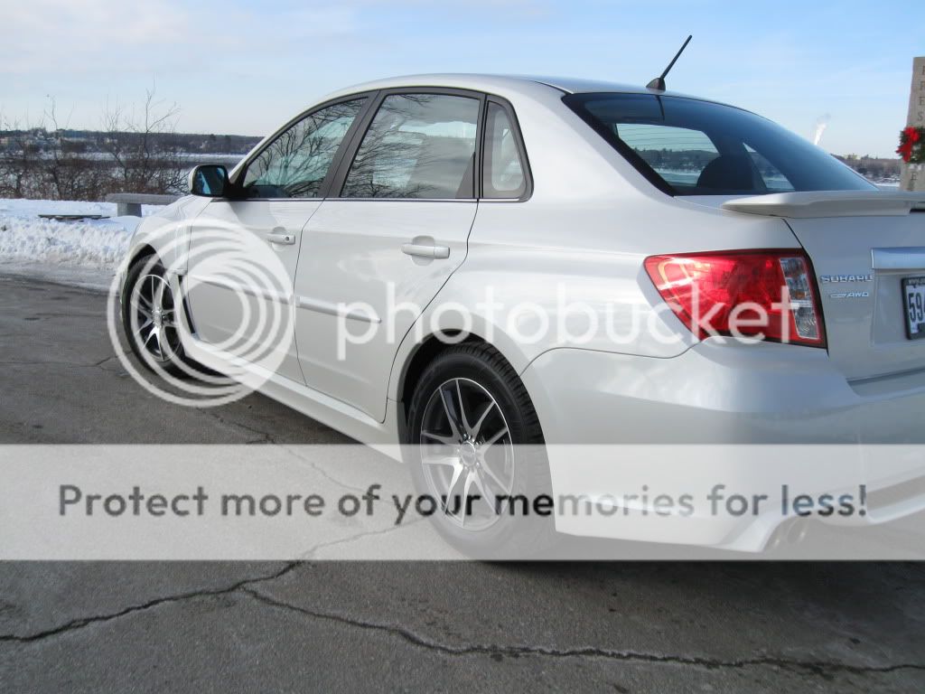 FS: (For Sale) ME: Moda MD10 5x100 w/ Wintersport 3D's Pratically New ...