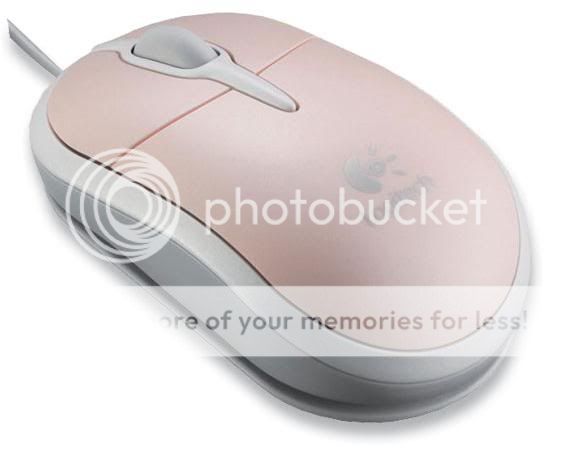 Logitech Mini USB Optical Wrapping Mouse Pink price in Pakistan ...