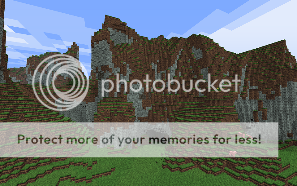 [1.9 pre5] Epic Huge Mountain Seed - Seeds - Minecraft: Java Edition ...